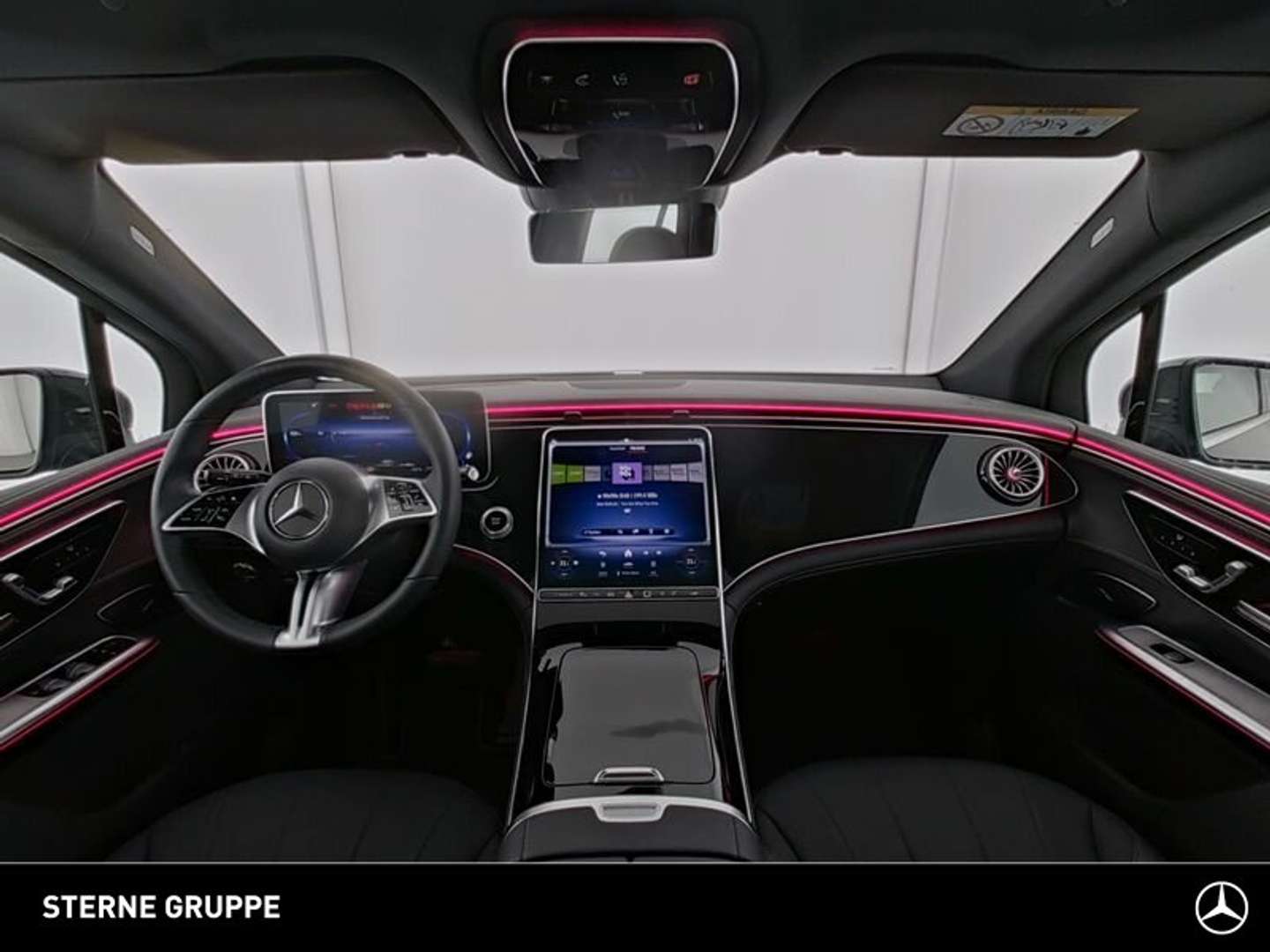 Mercedes EQE 350 2024 - Leasing Occasion dès 832€/mois