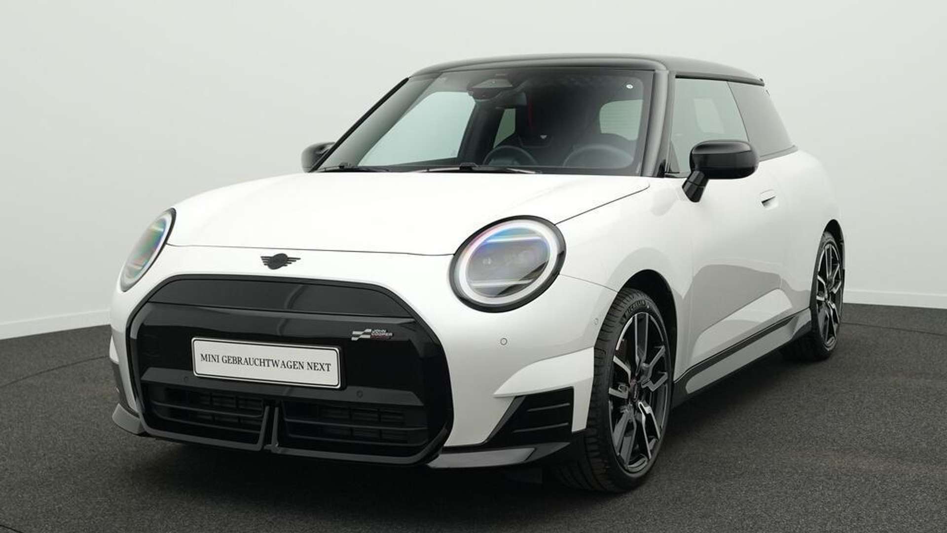 Mini Cooper E JCW Cooper E 2024 - Leasing Occasion dès 483€/mois