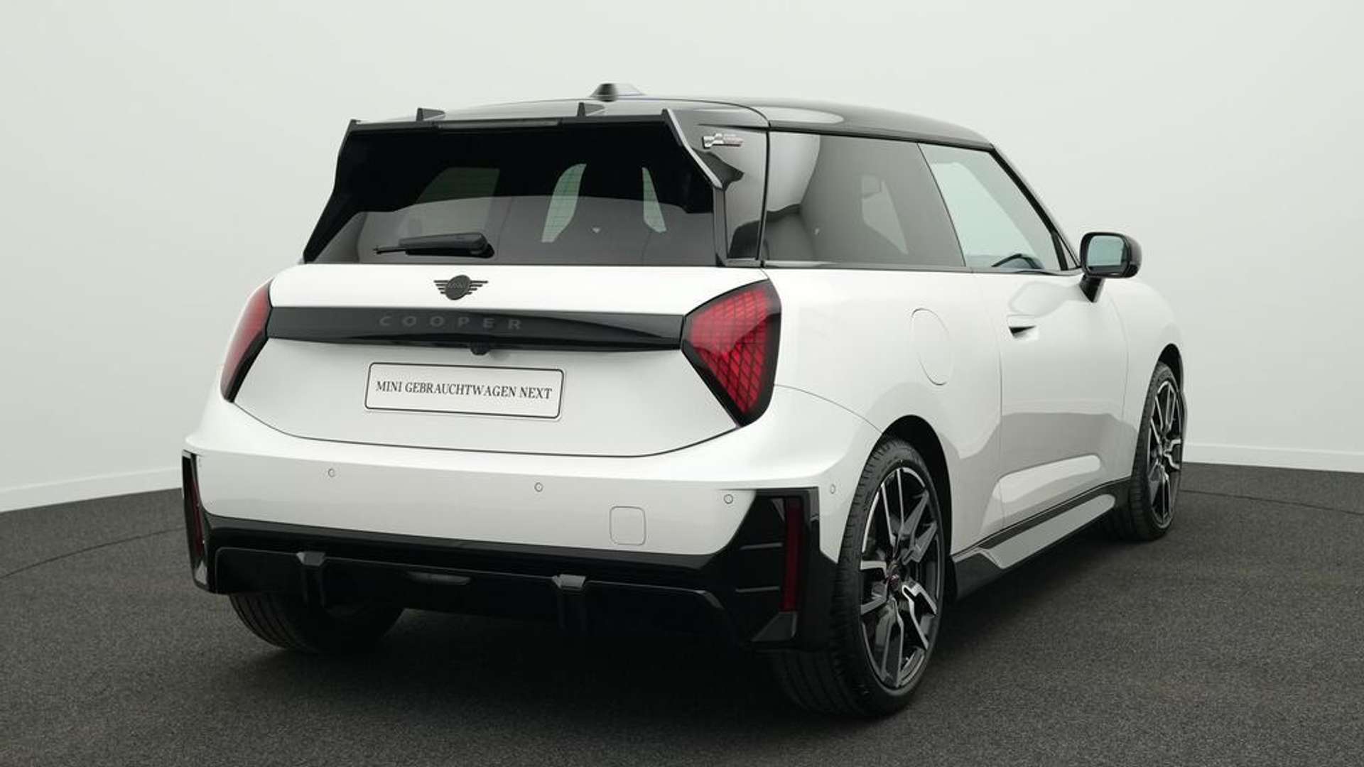 Mini Cooper E JCW Cooper E 2024 - Leasing Occasion dès 483€/mois