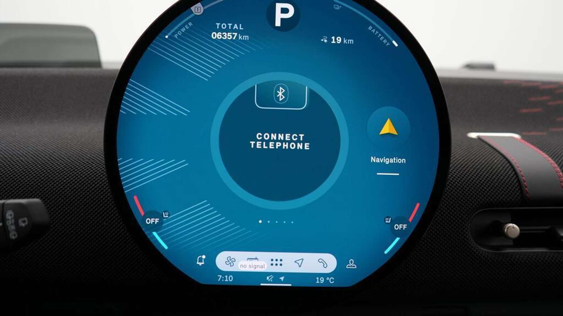 Mini Cooper E JCW Cooper E 2024 - Leasing Occasion dès 483€/mois