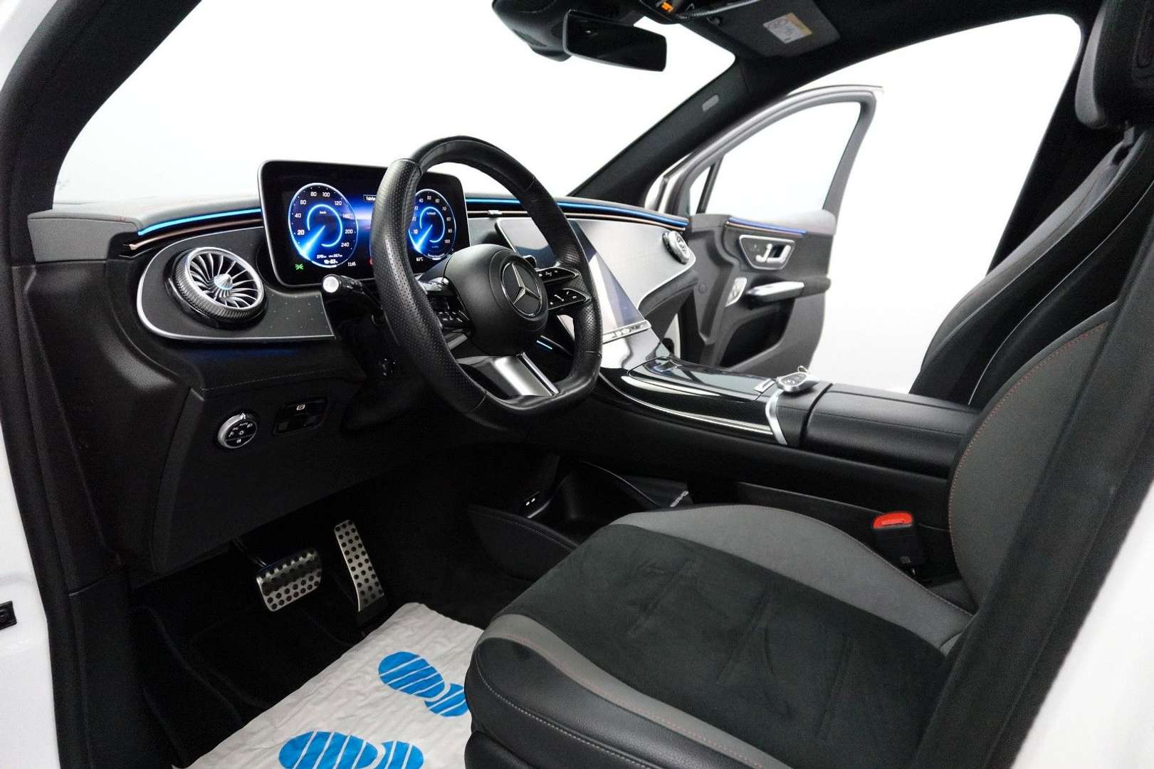 Mercedes EQE 350 AMG Line 2023 - Leasing Occasion dès 738€/mois