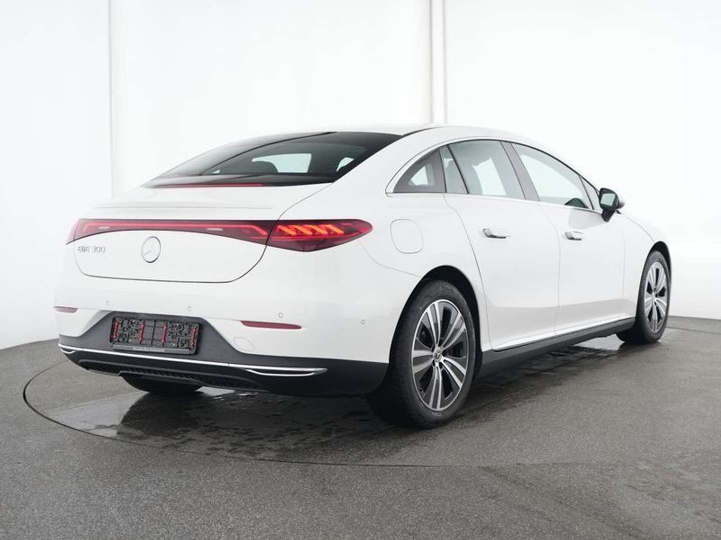 Mercedes EQE 300 Electric Art Advanced Plus 2025 - Leasing Occasion dès ...