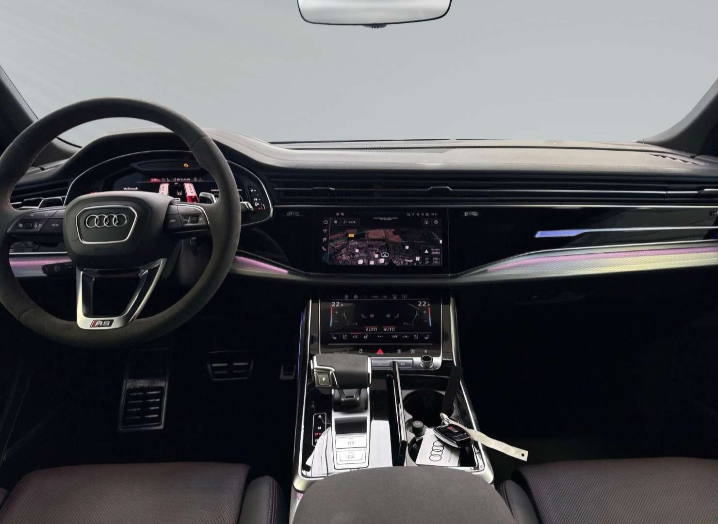 Audi RSQ8 Performance 2024 - Leasing Occasion dès 2 818€/mois