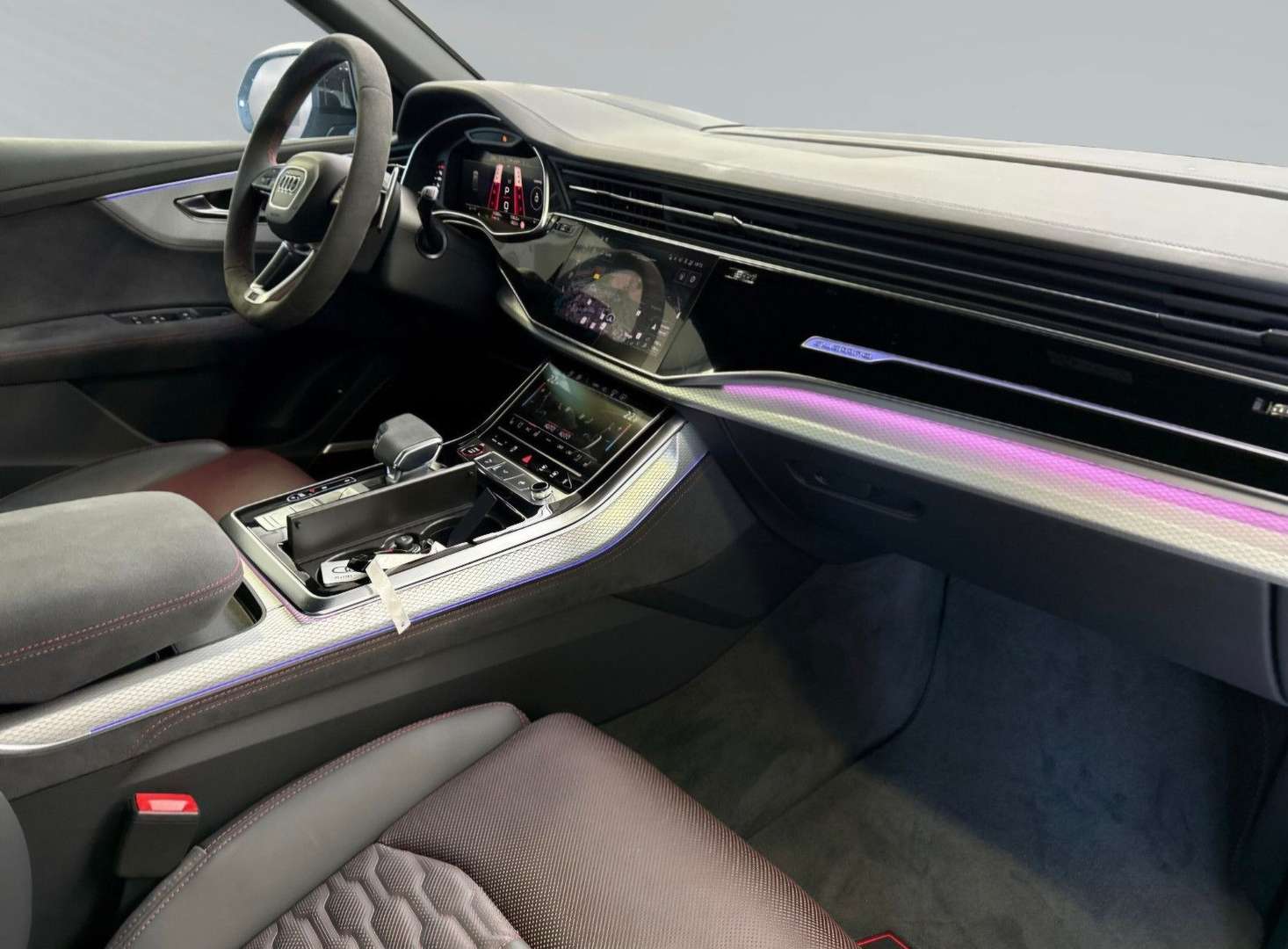 Audi RSQ8 Performance 2024 - Leasing Occasion dès 2 818€/mois