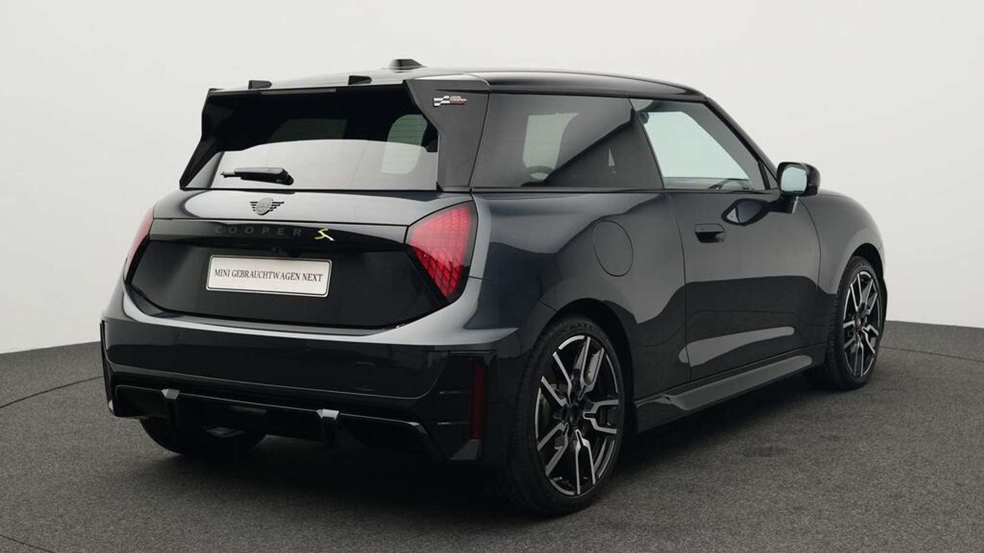 Mini Cooper SE JCW Cooper SE 2025 - Leasing Occasion dès 549€/mois