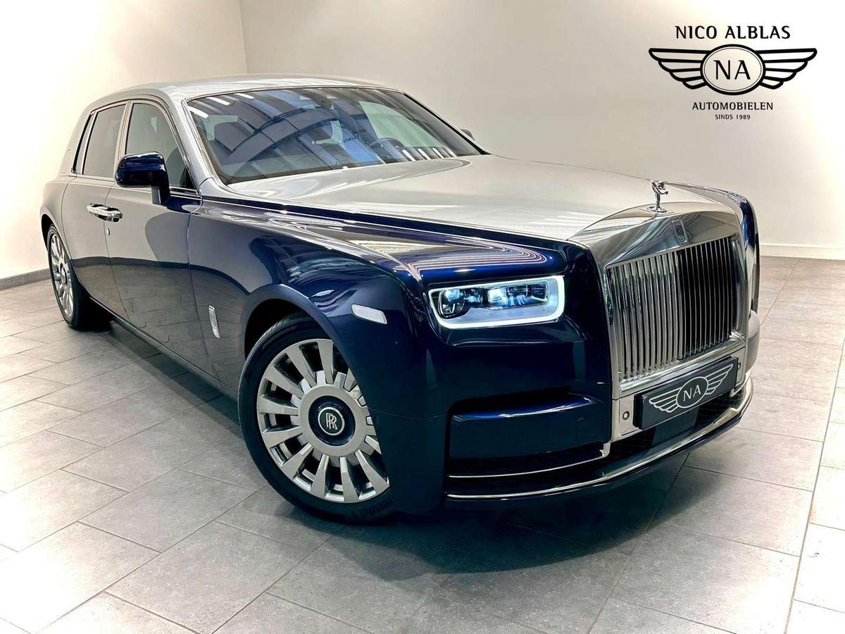 Occasion Rolls Royce Phantom