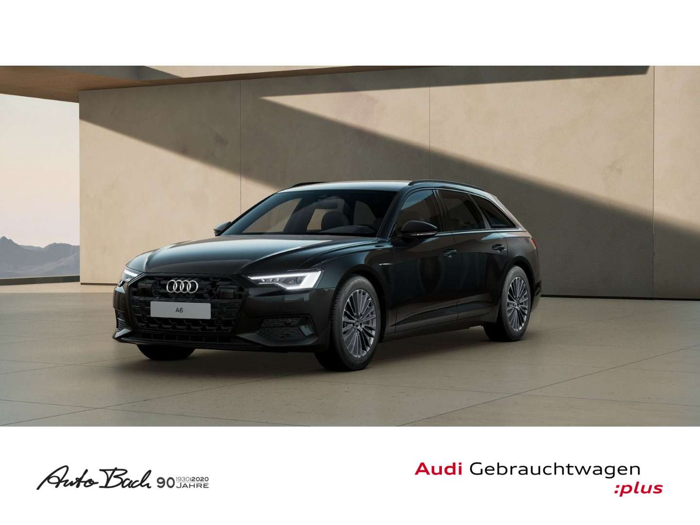Audi A6 Advanced 45 TFSI 2025 - Leasing Occasion dès 861€/mois