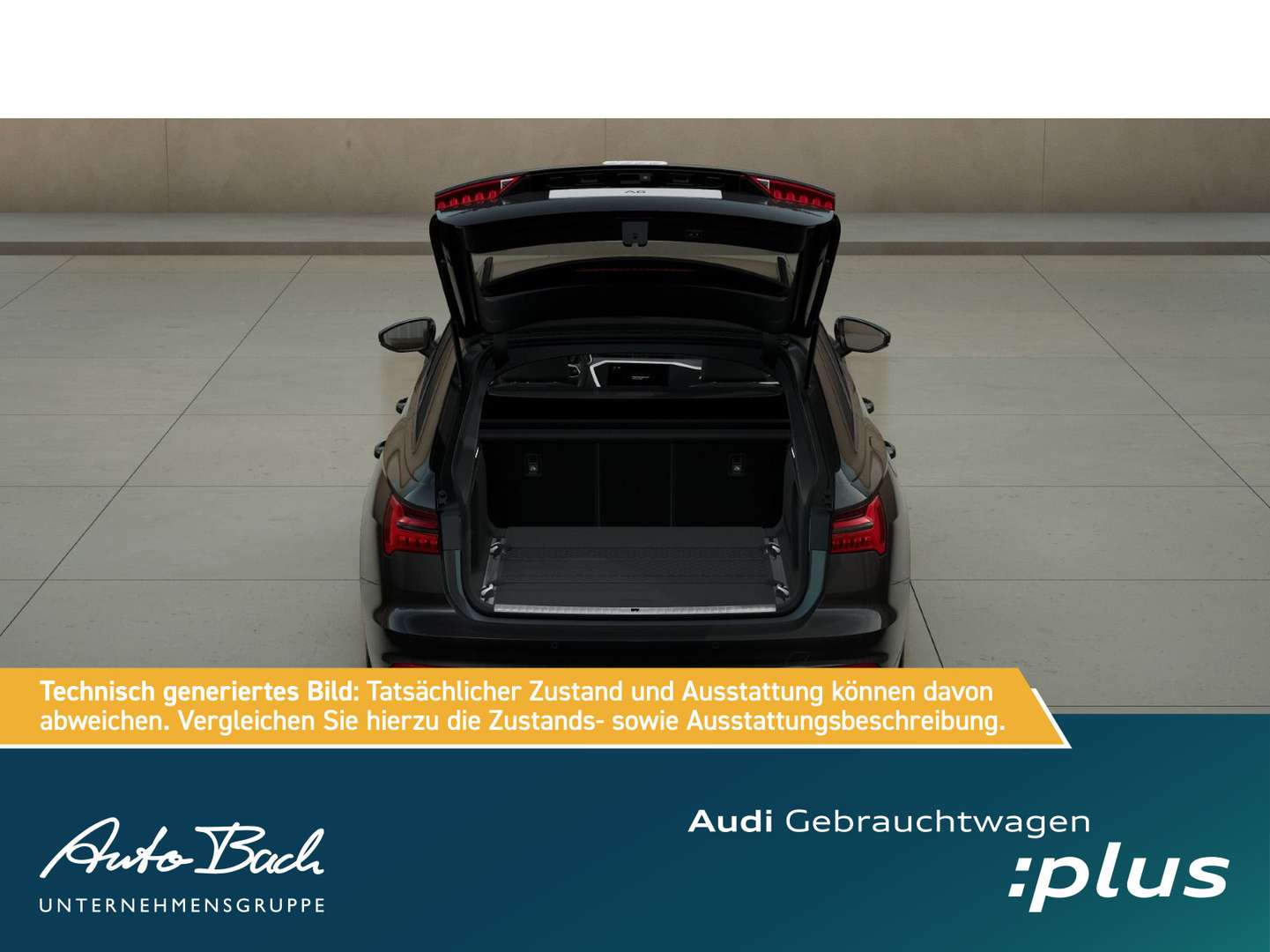Audi A6 Advanced 45 TFSI 2025 - Leasing Occasion dès 861€/mois