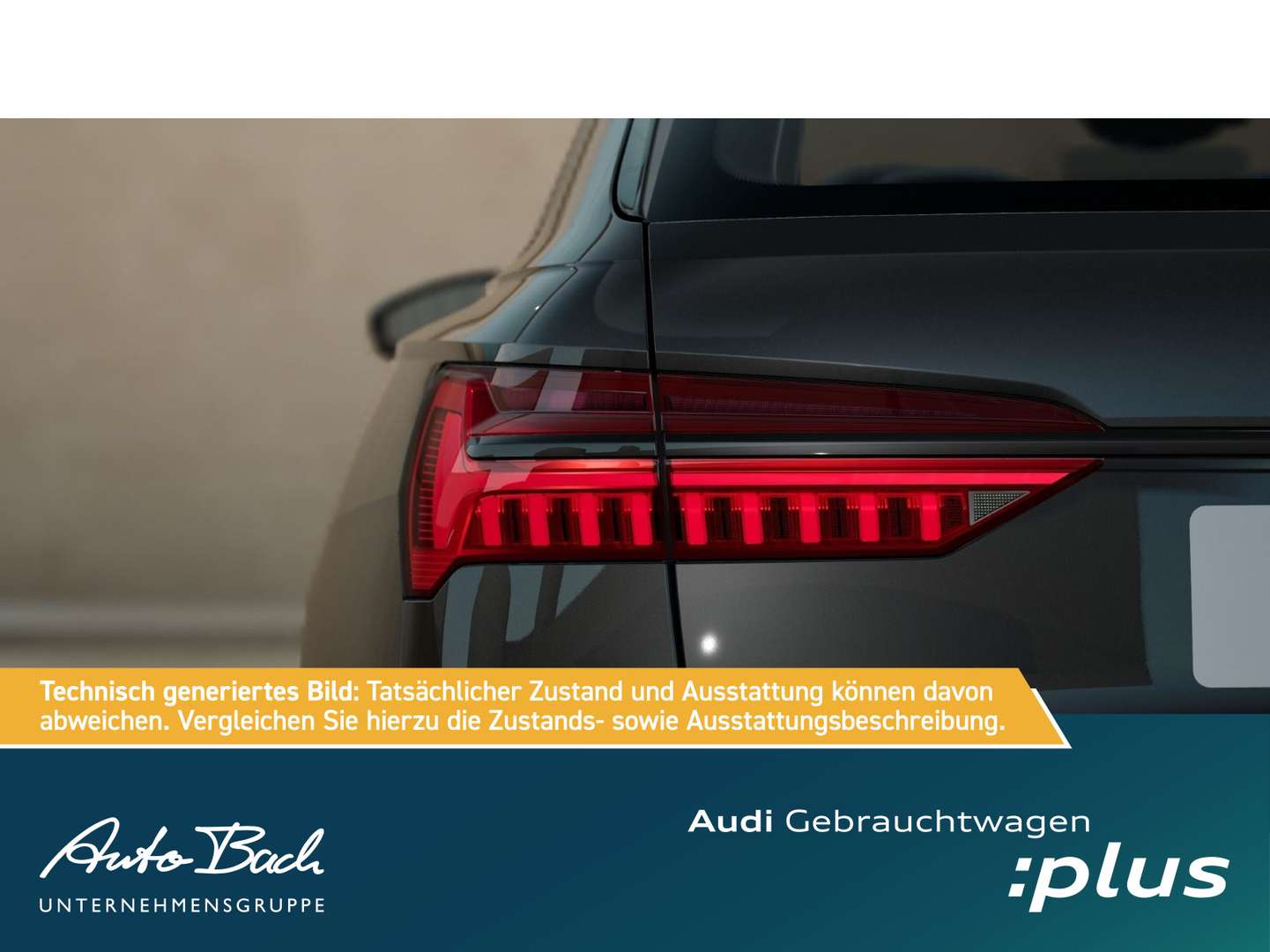 Audi A6 Advanced 45 TFSI 2025 - Leasing Occasion dès 861€/mois