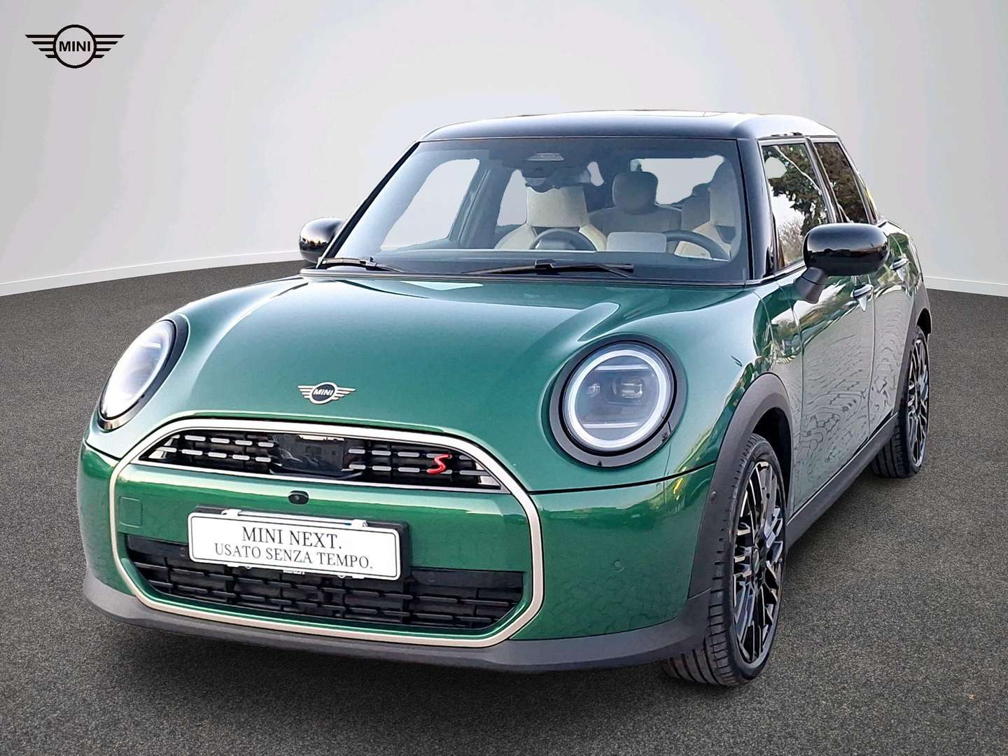 Mini Cooper Favoured Cooper 2025 - Leasing Occasion dès 611€/mois