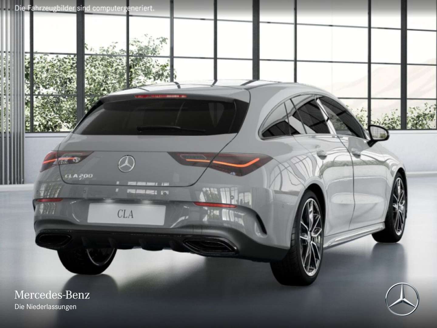 Mercedes CLA 200 AMG Line 2026 - Leasing Occasion dès 574€/mois