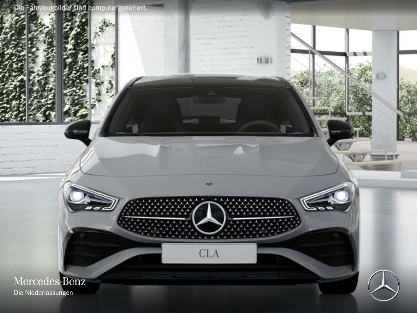 Mercedes CLA 200 AMG Line 2026 - Leasing Occasion dès 574€/mois