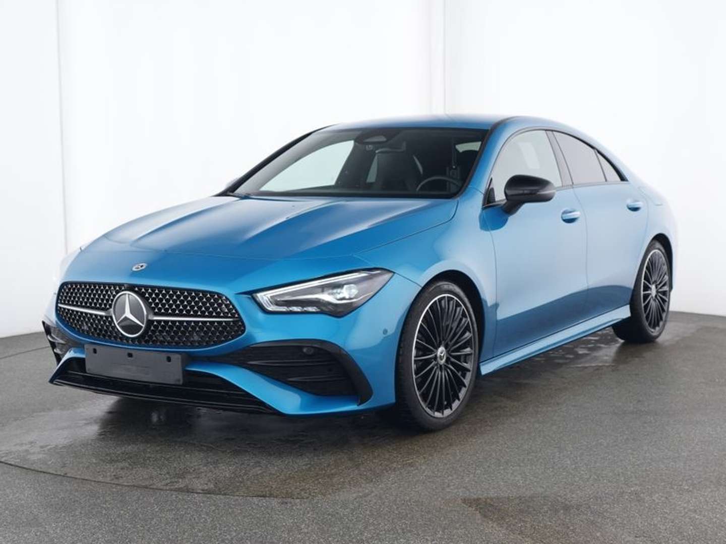 Mercedes CLA 220 AMG Line 2024 - Leasing Occasion dès 623€/mois