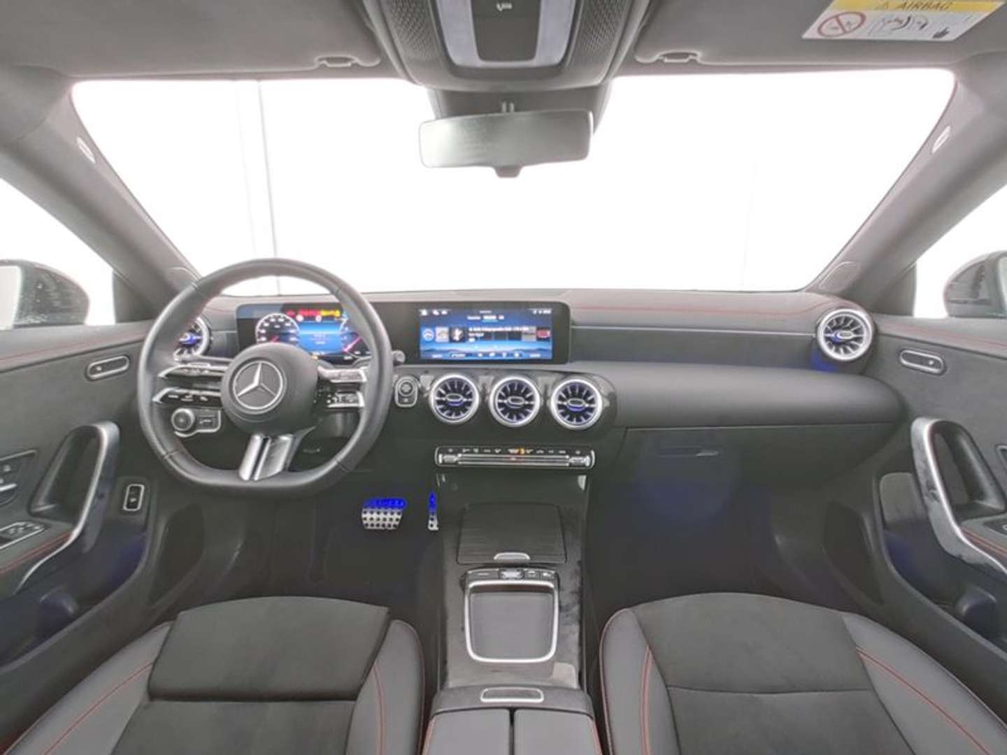 Mercedes CLA 220 AMG Line 2024 - Leasing Occasion dès 623€/mois