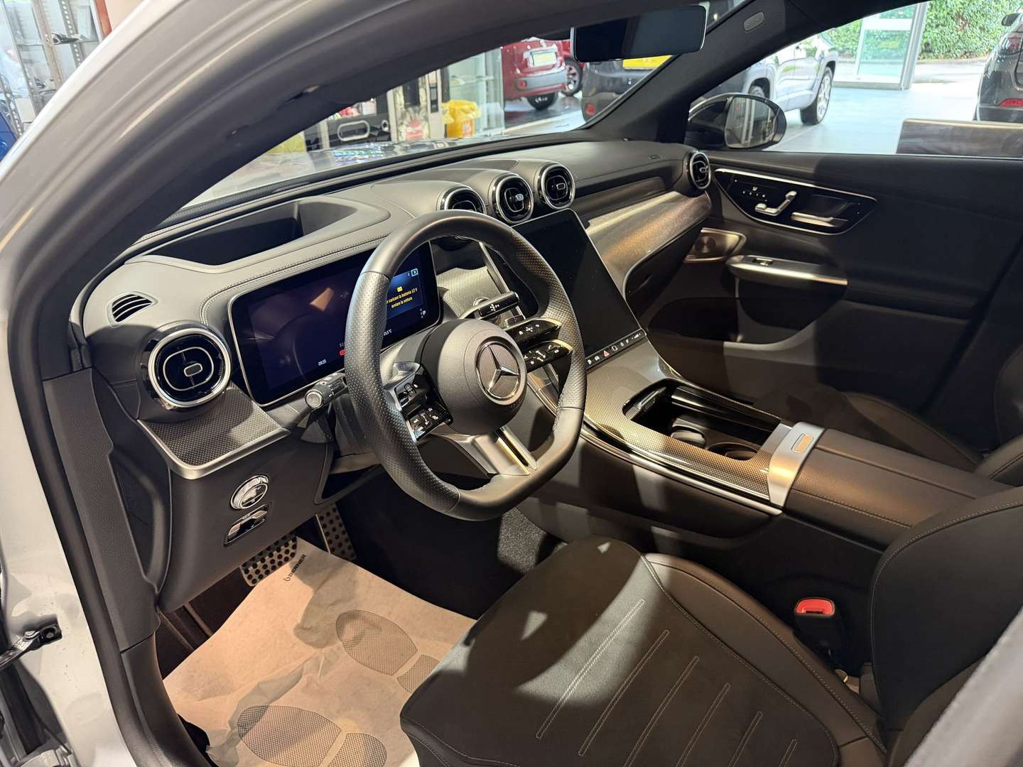 Mercedes GLC Coupé 300 Premium Plus 2023 - Leasing Occasion dès 876€/mois