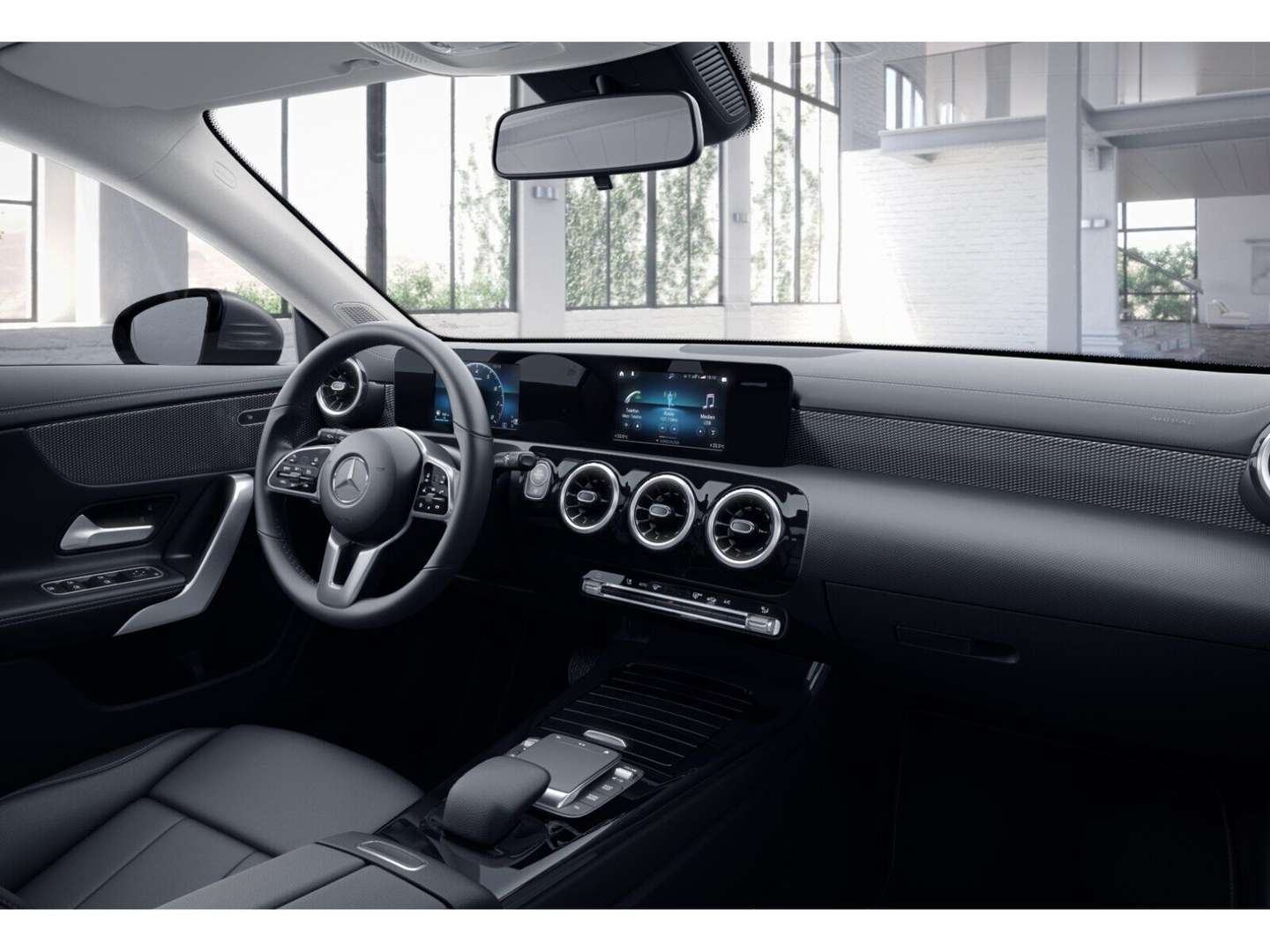 Mercedes CLA Shooting Break 200 Progressive 2021 - Leasing Occasion dès ...