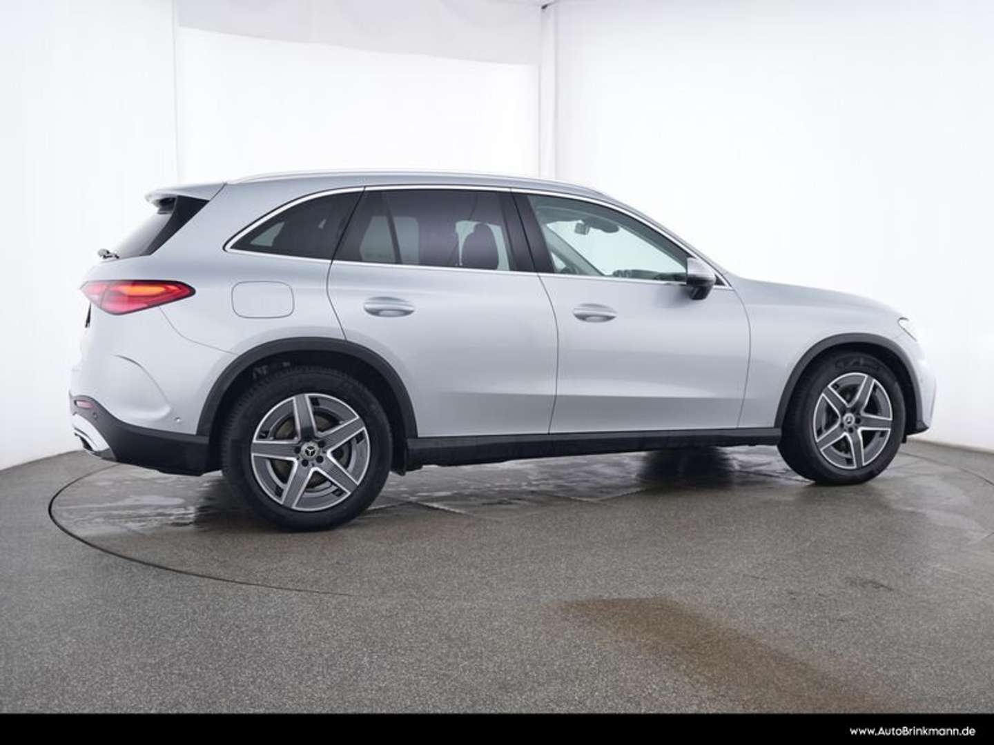 Mercedes GLC 220 AMG Line 2025 - Leasing Occasion dès 821€/mois