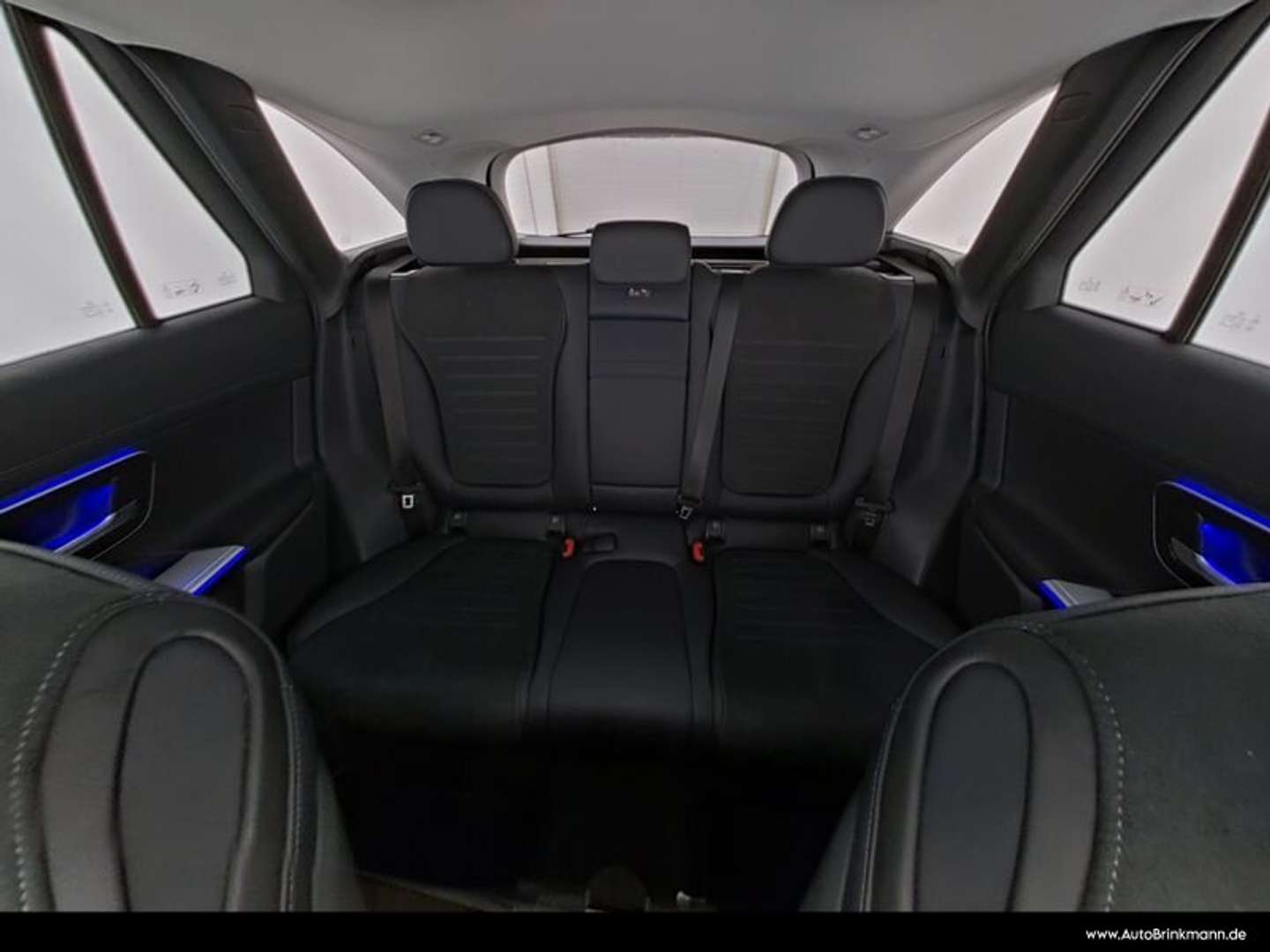 Mercedes GLC 220 AMG Line 2025 - Leasing Occasion dès 821€/mois