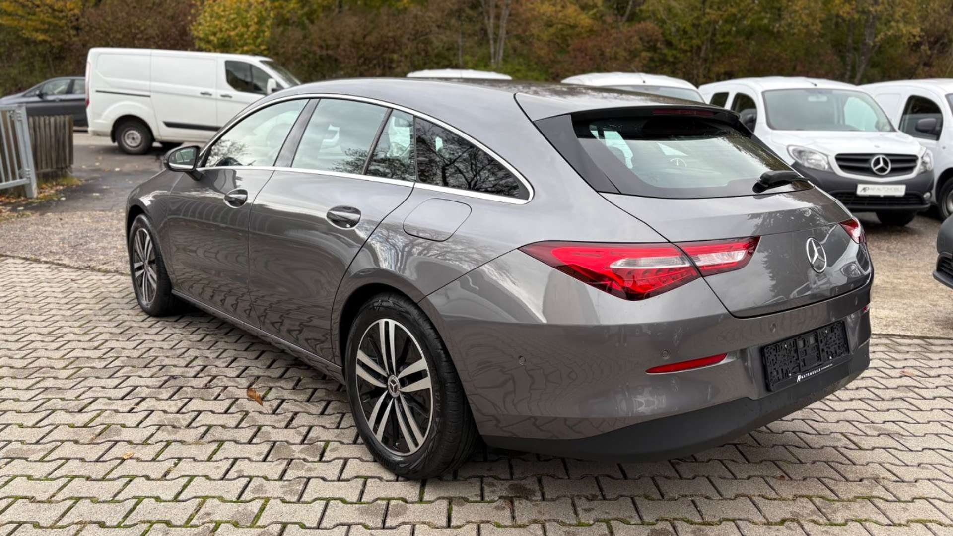 Mercedes CLA Shooting Break 200 2023 - Leasing Occasion dès 322€/mois