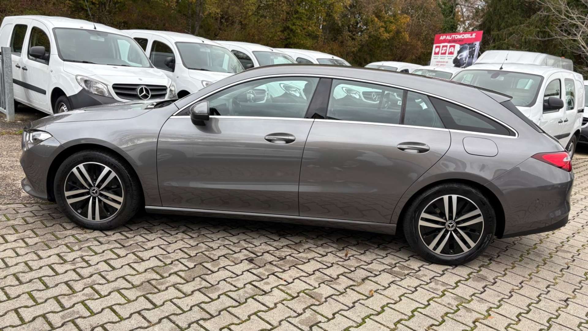 Mercedes CLA Shooting Break 200 2023 - Leasing Occasion dès 322€/mois