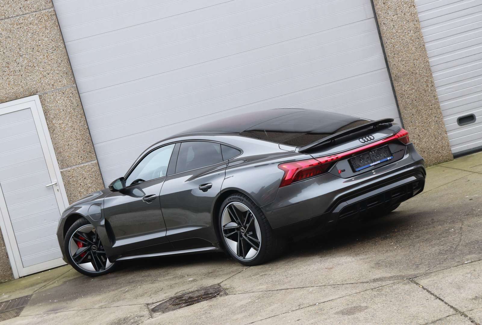 Audi RS E-tron GT Competition Plus 2022 - Leasing Occasion dès 825€/mois