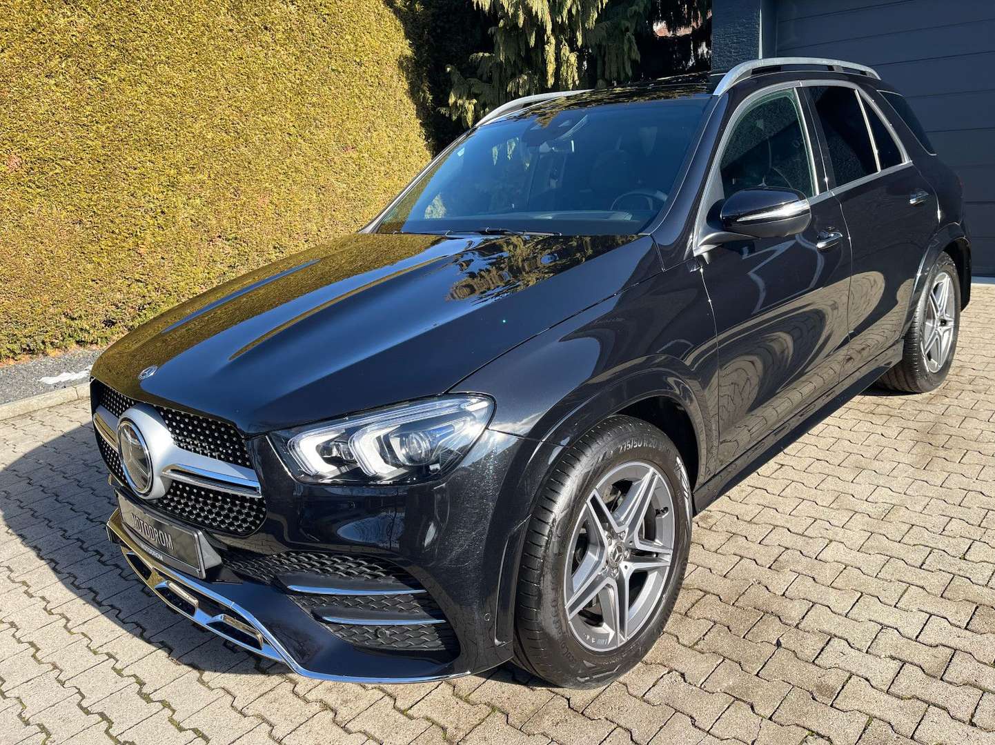 Mercedes GLE 350 AMG LINE 2020 - Leasing Occasion dès 770€/mois
