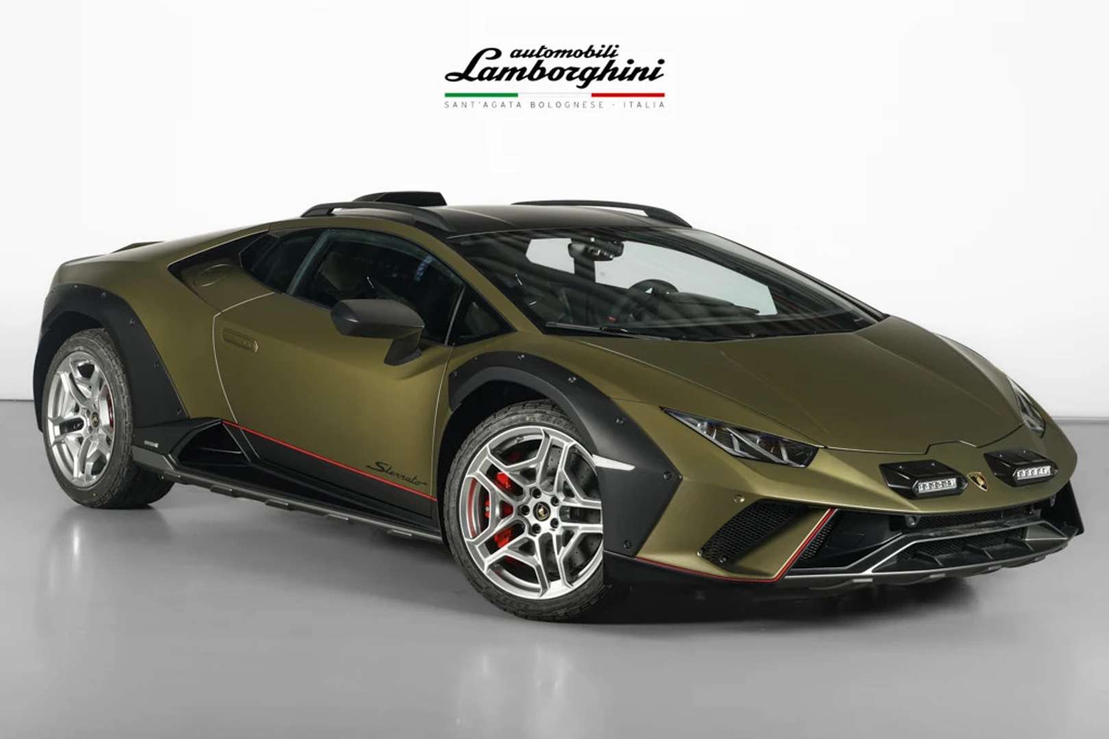 Lamborghini Huracán Sterrato 2026 - Leasing Occasion dès 5 424€/mois
