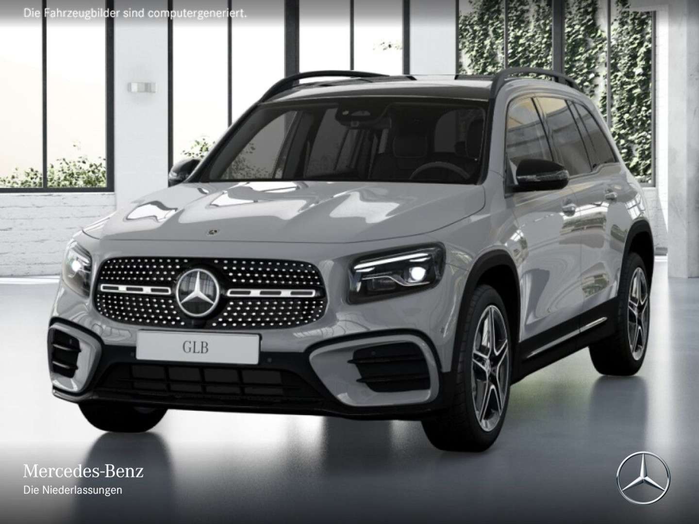 Mercedes Glb Leasing