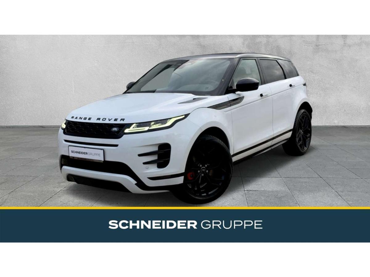 Leasing Range Rover Evoque