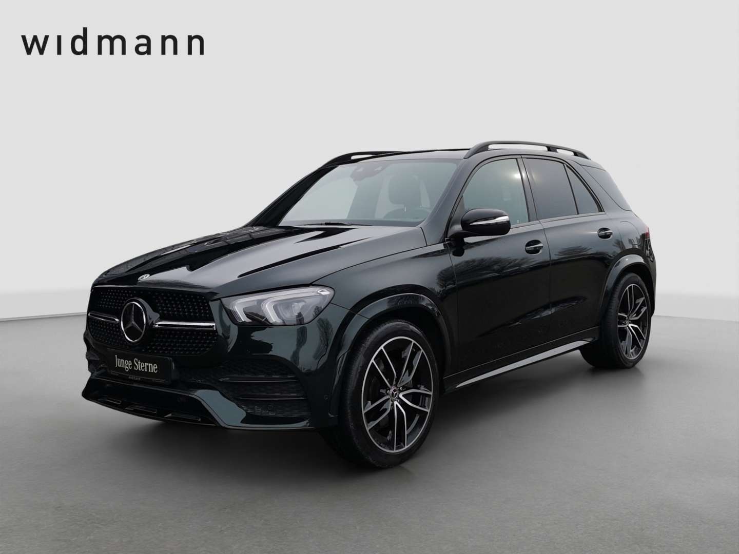 Mercedes GLE 350 AMG LINE 2022 - Leasing Occasion dès 732€/mois