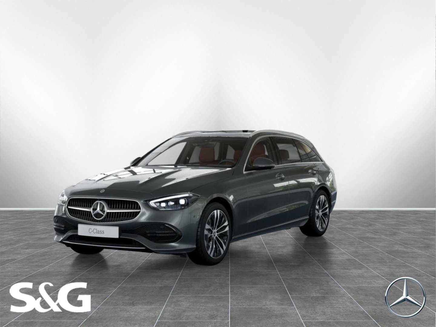 Mercedes Classe C 180 2025 - Leasing Occasion dès 571€/mois