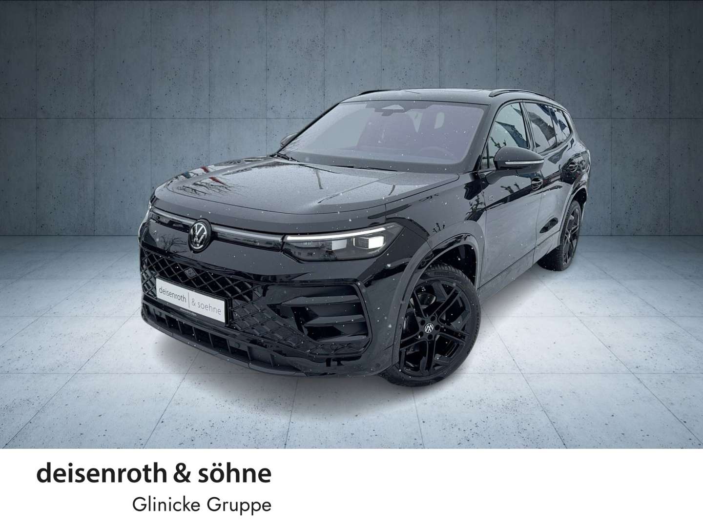 Volkswagen Tayron 4Motion R-Line 2026 - Leasing Occasion dès 1 090€/mois