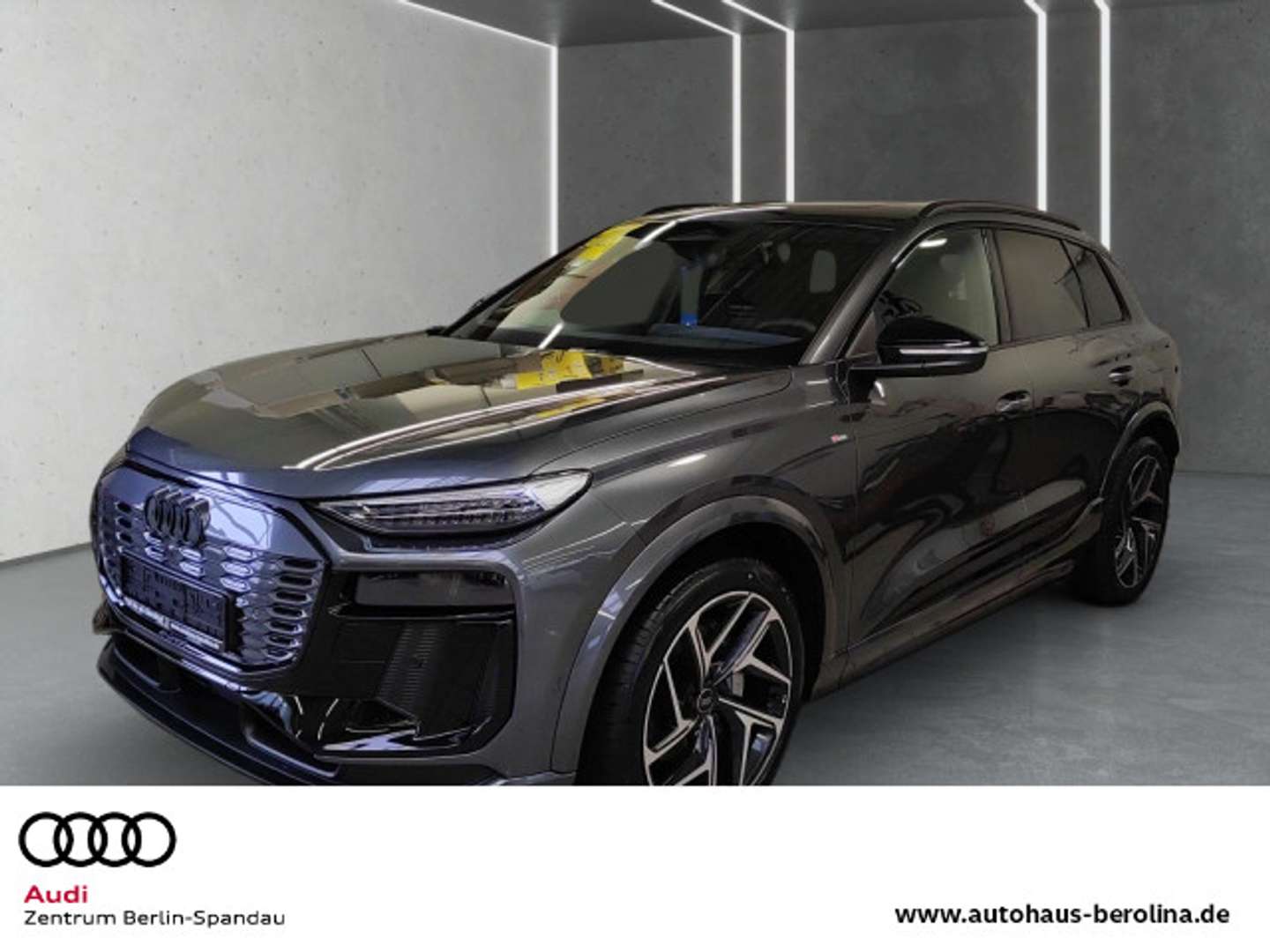 Q6 Etron Leasing