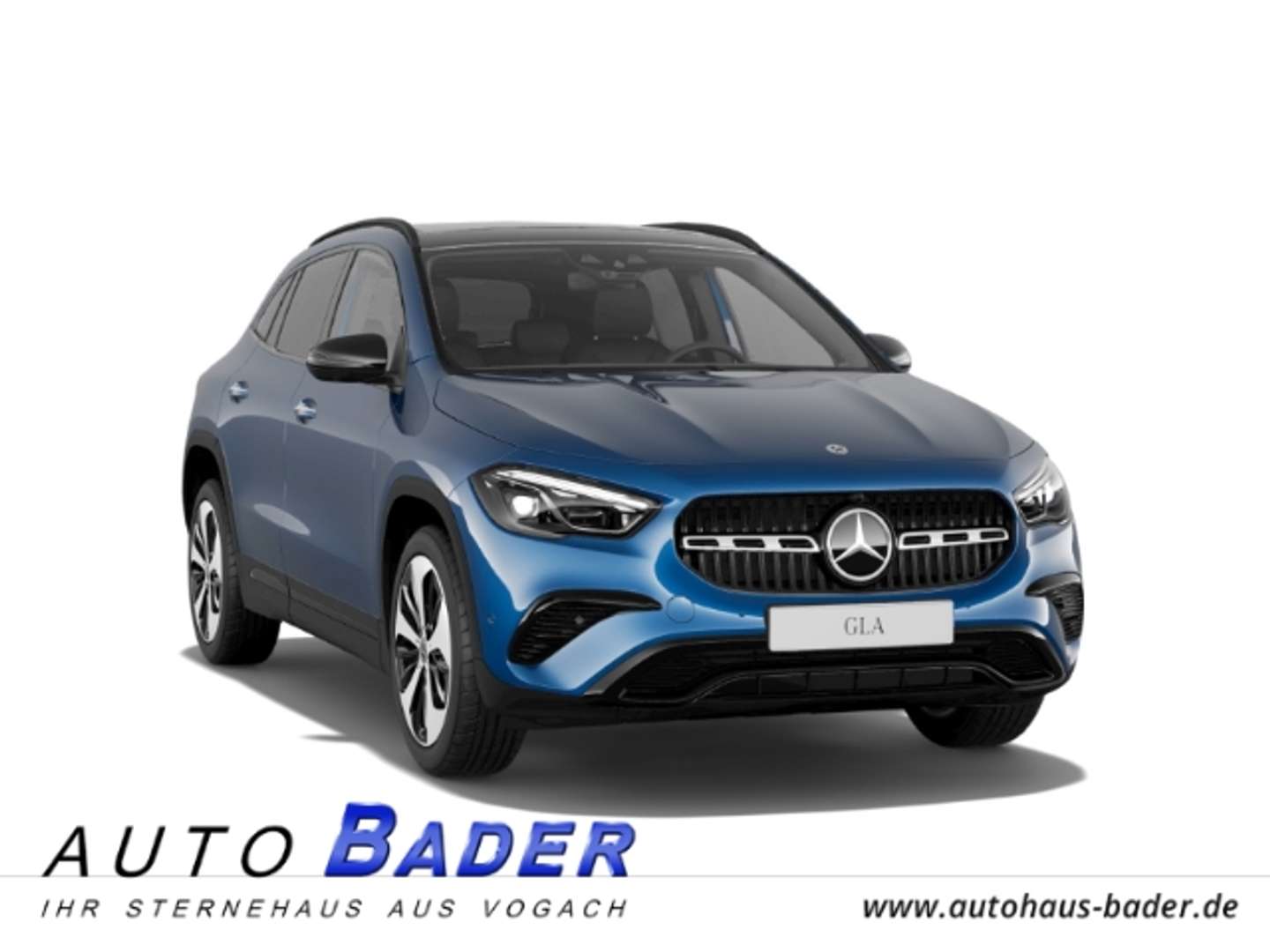 Mercedes GLA Progressive 250 4MATIC 2023 - Leasing Occasion dès 651€/mois