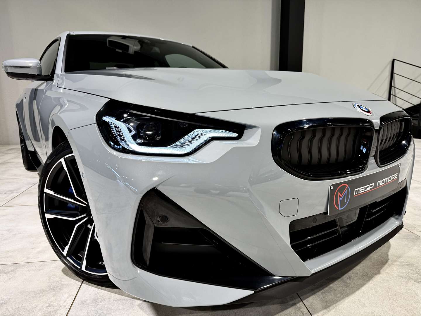 BMW Série 2 M Sport 220i 2024 - Leasing Occasion dès 649€/mois