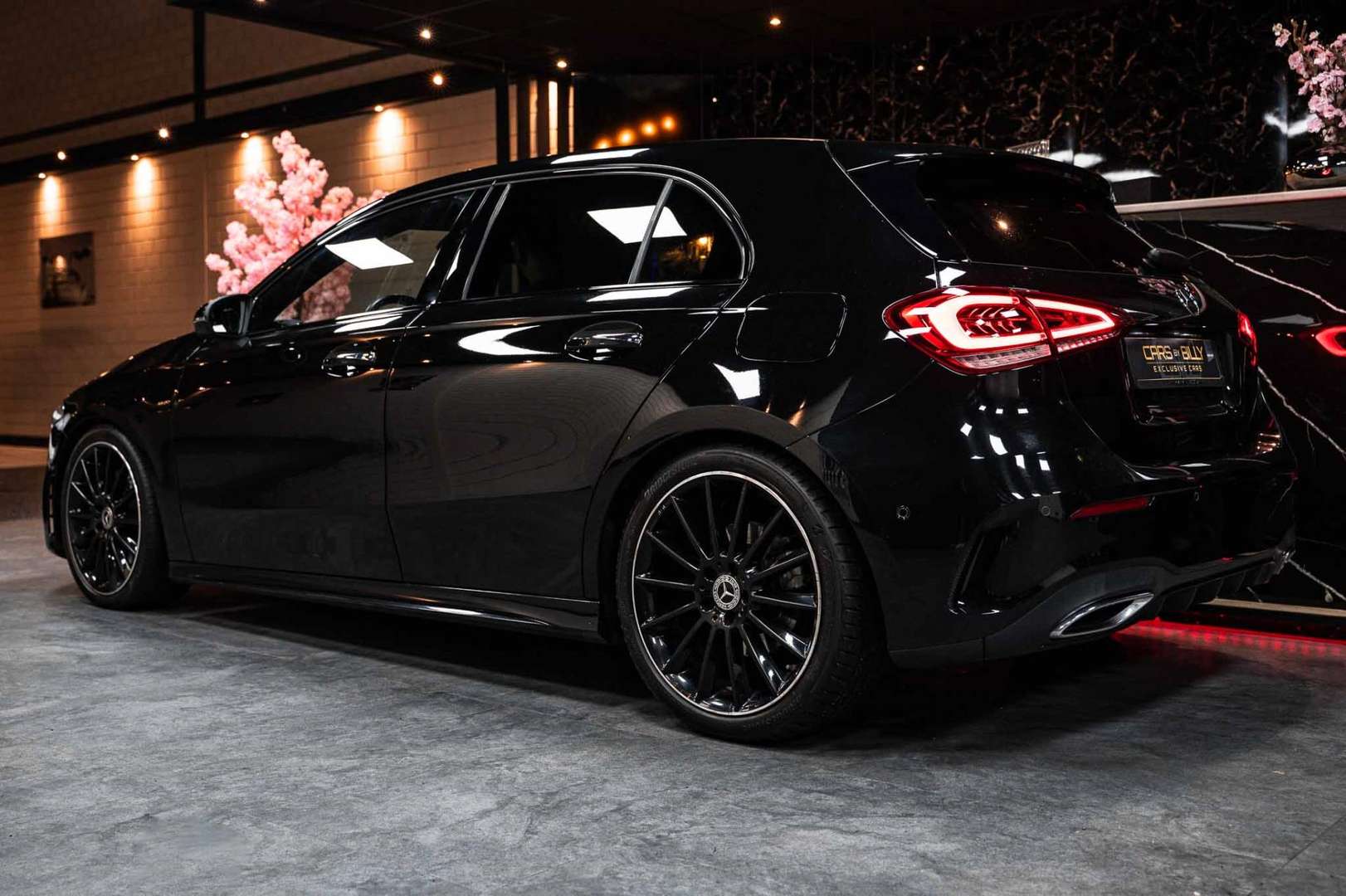 Mercedes Classe A AMG Line 2019 - Leasing Occasion dès 410€/mois