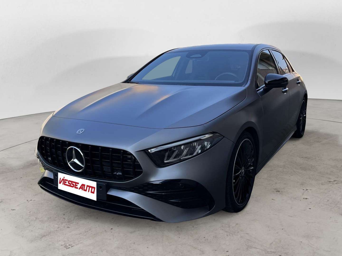 Mercedes Classe A 180 AMG Line Premium 2023 - Leasing Occasion dès 464 ...