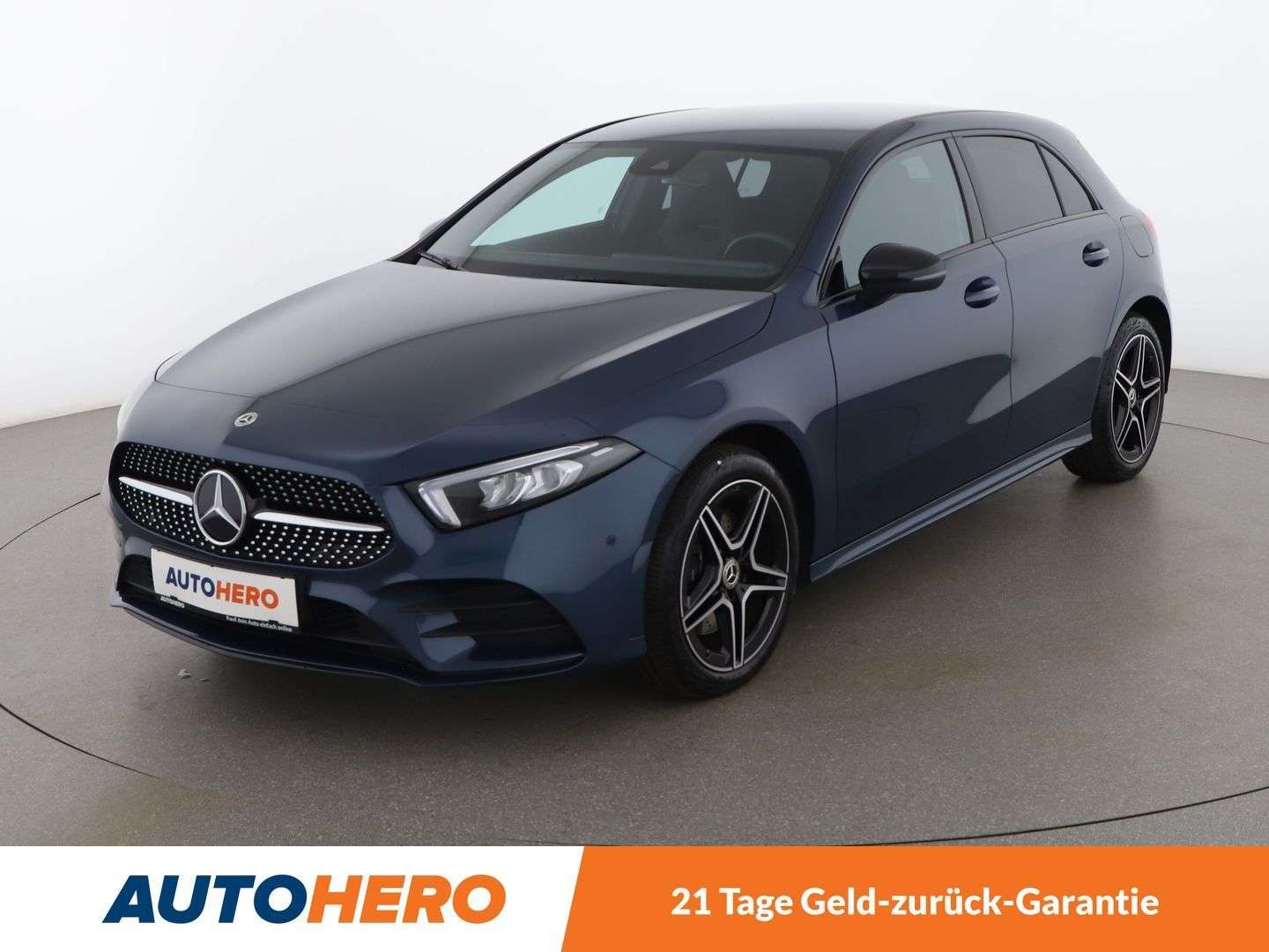 Mercedes Classe A AMG Line 250e 2022 - Leasing Occasion dès 383€/mois
