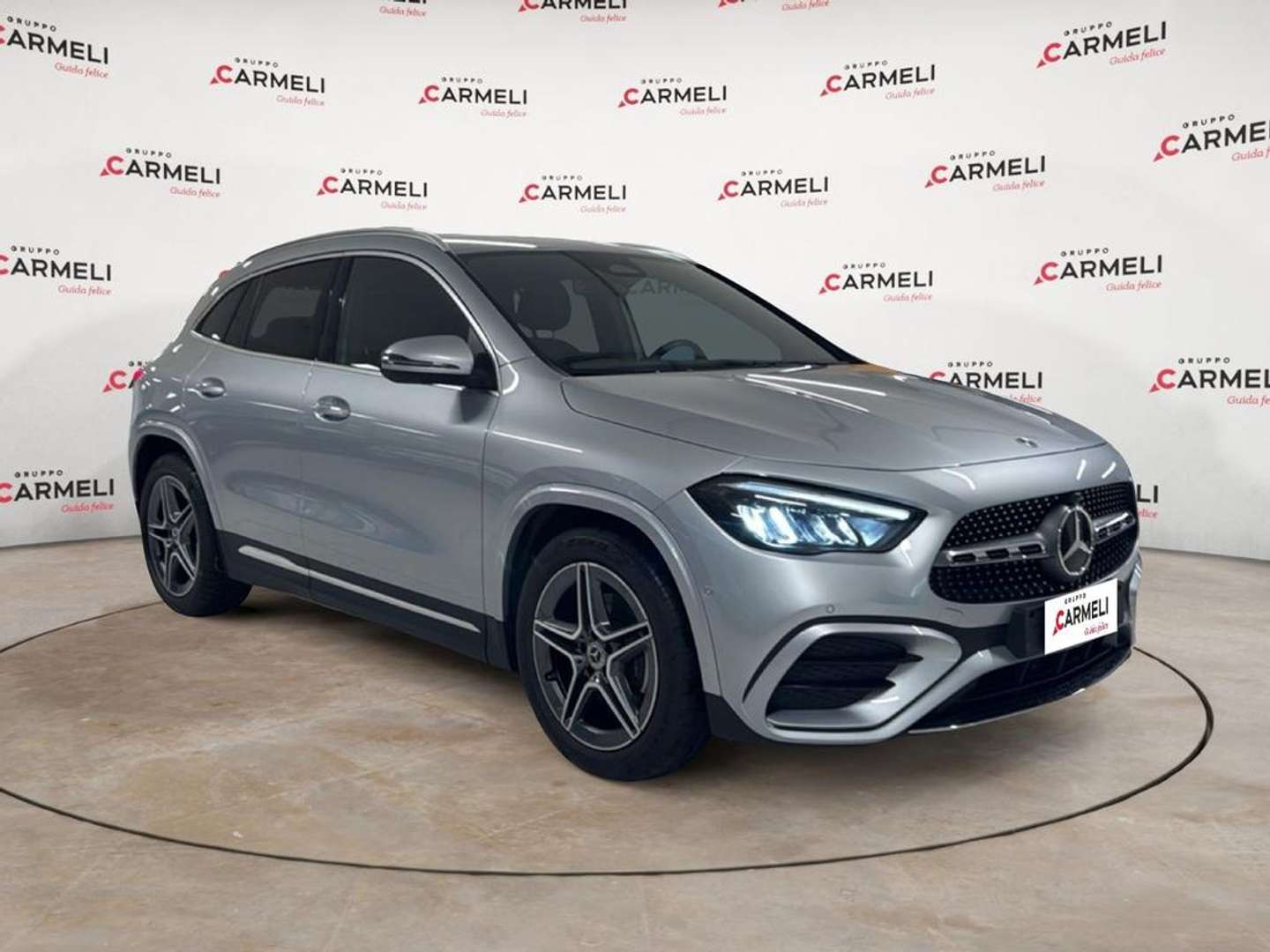 Mercedes GLA 200 Premium 2025 - Leasing Occasion dès 577€/mois