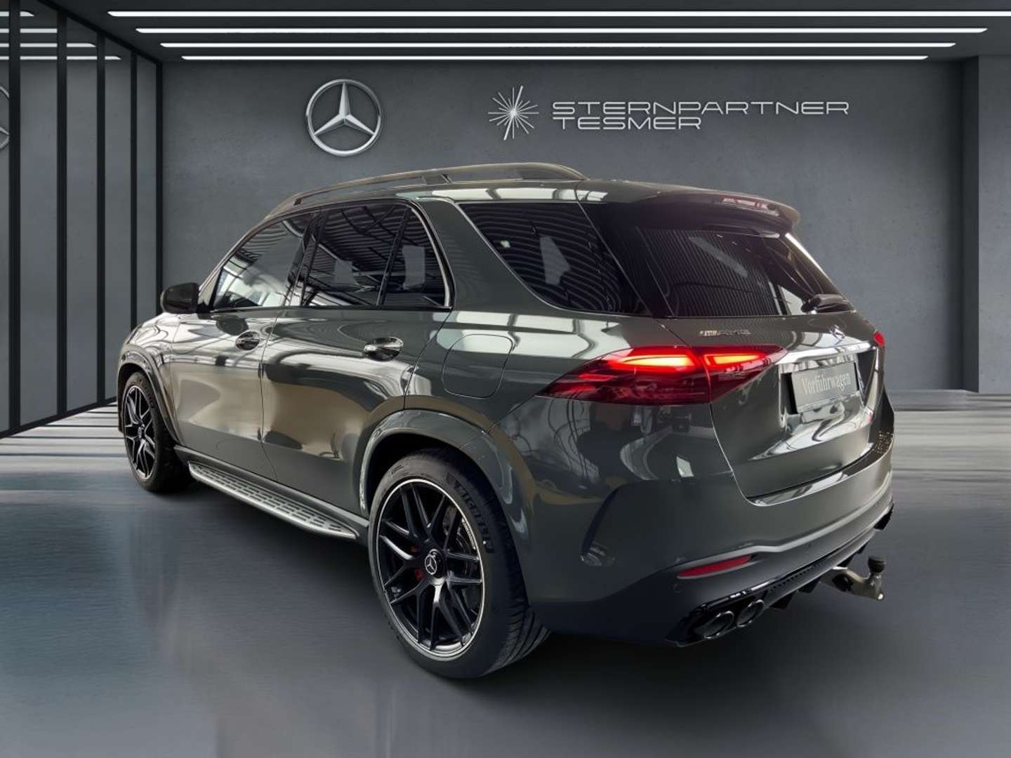 Mercedes GLE 53 AMG 53 AMG Line 2026 - Leasing Occasion dès 1 827€/mois