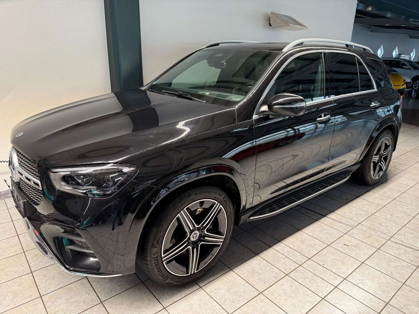 Mercedes GLE 450 AMG Line 2024 - Leasing Occasion dès 1 901€/mois