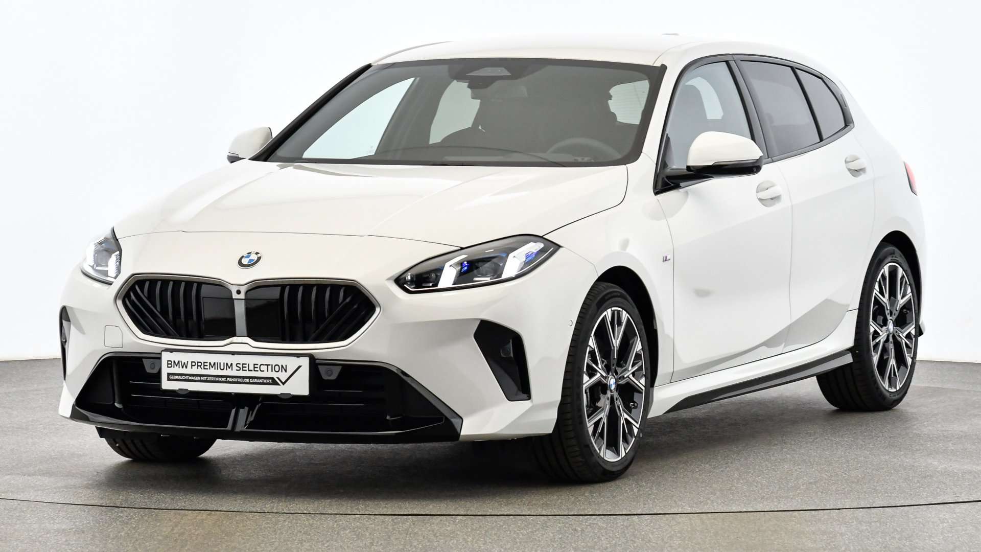 Bmw Serie 1 Leasing