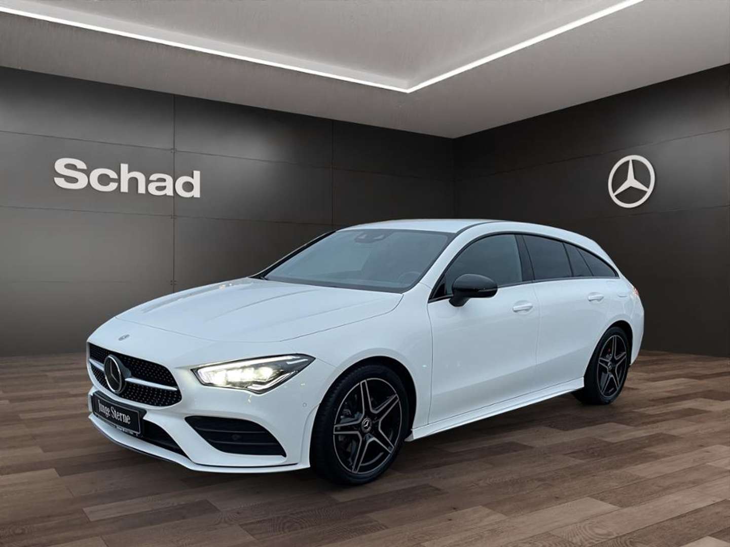 Leasing Mercedes Cla