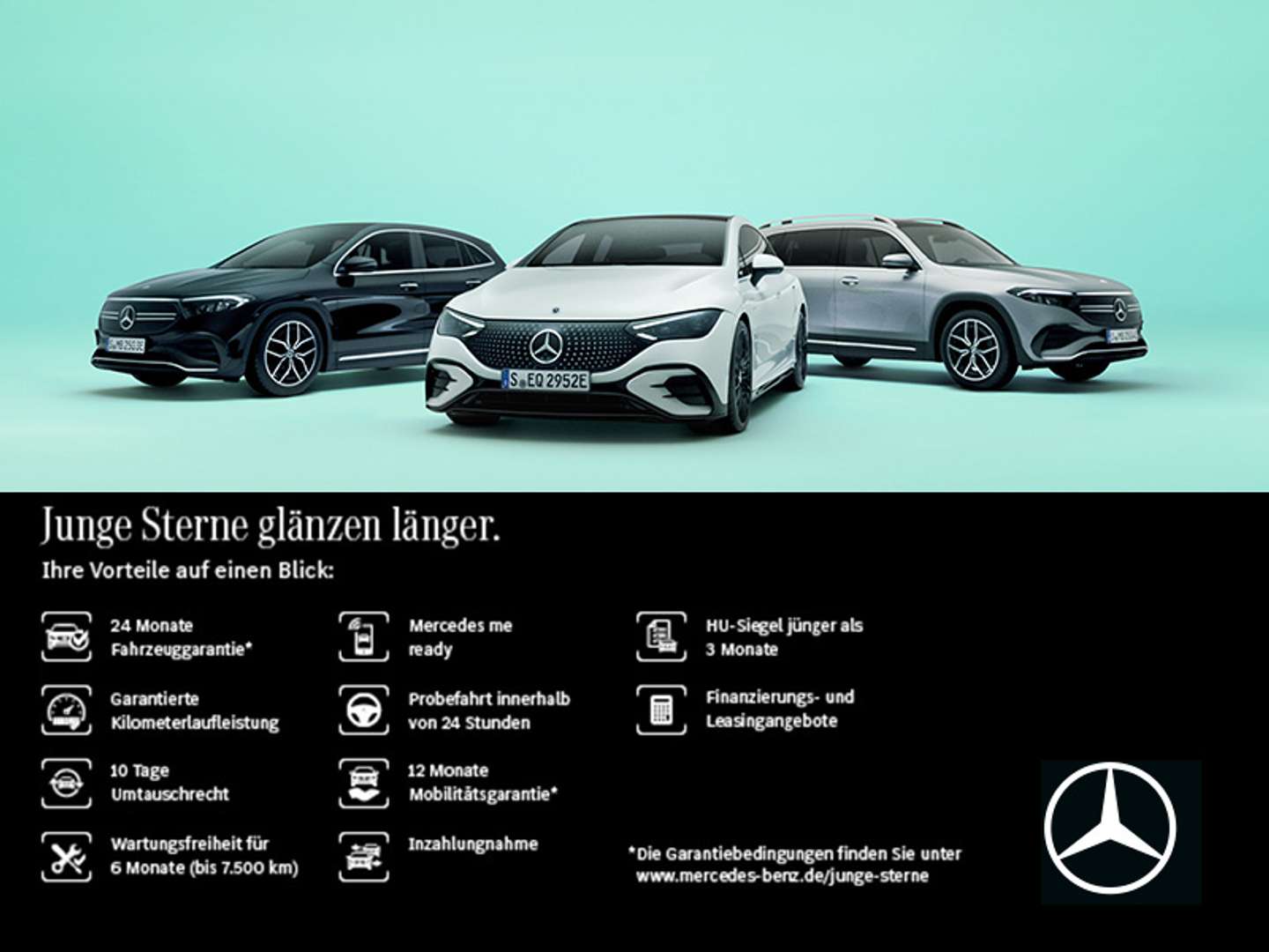 Mercedes EQE 300 Premium Plus 2025 - Leasing Occasion dès 798€/mois