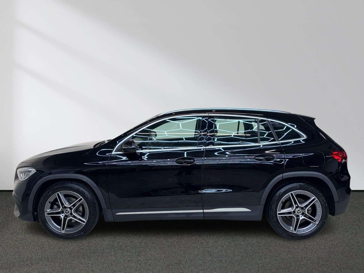Mercedes GLA 200 AMG Line 2022 - Leasing Occasion dès 452€/mois