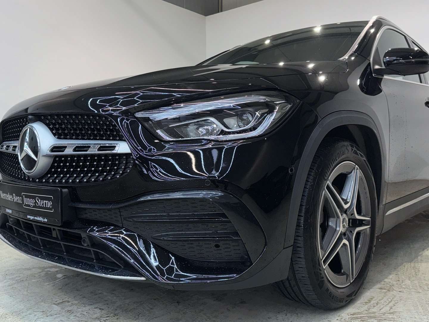 Mercedes GLA 200 AMG Line 2022 - Leasing Occasion dès 452€/mois