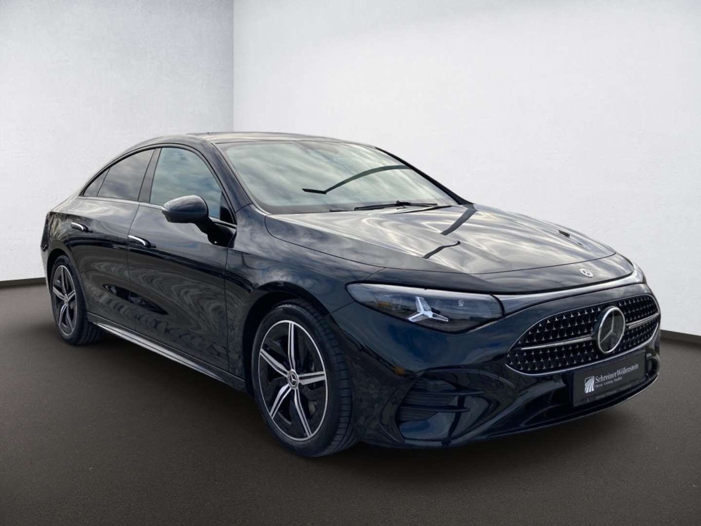Spannende Mercedes Cla 200 Amg Ebenbild
