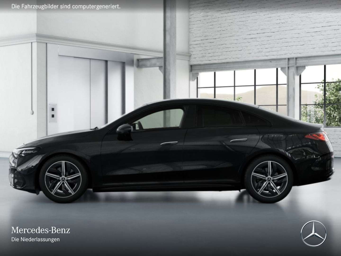 Mercedes CLA 220 AMG Line 2026 - Leasing Occasion dès 735€/mois