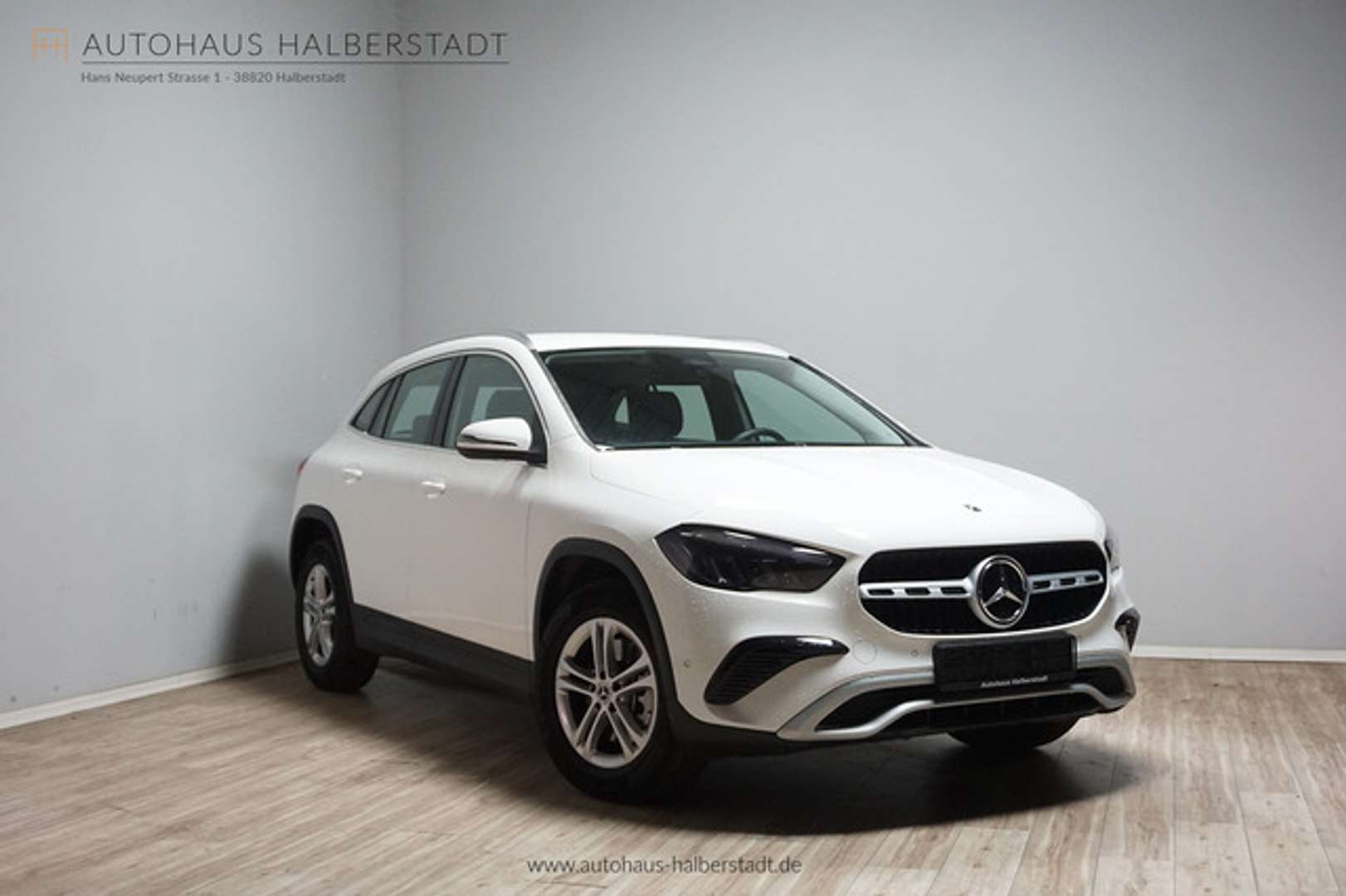Mercedes GLA 220 2025 - Leasing Occasion dès 651€/mois