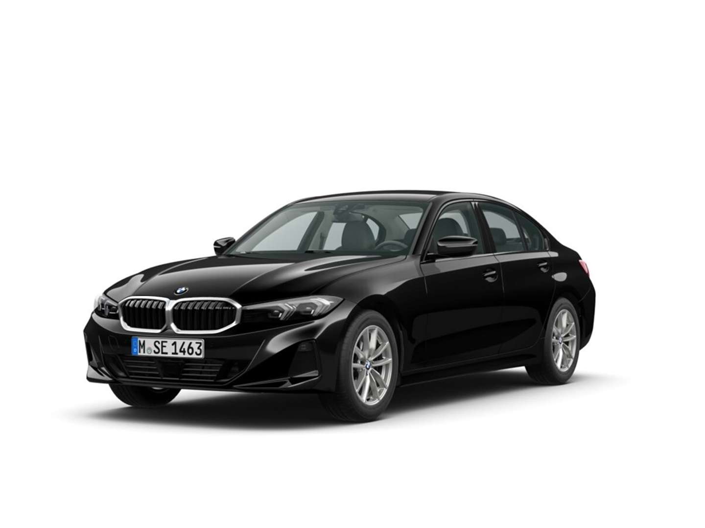 BMW Série 3 318d 2022 - Leasing Occasion dès 456€/mois